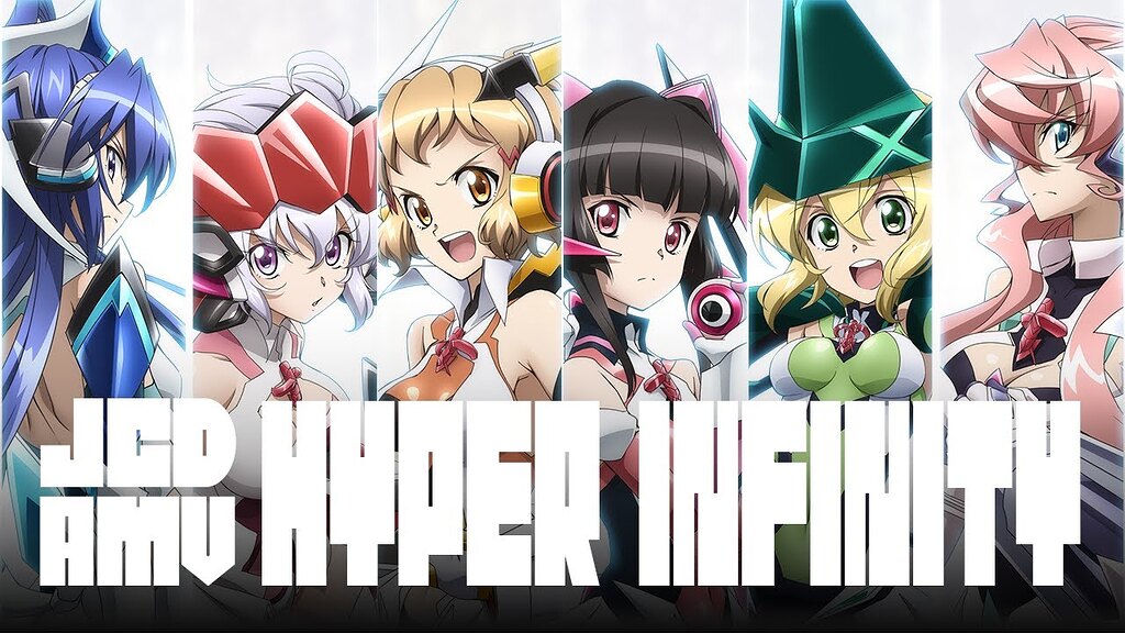 [Secret Santa 2024] Hyper Infinity - Dein AMV - Animemusikvideos.de ...